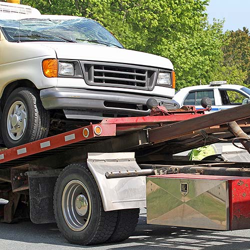 What to Do After a Commercial Auto Accident | NJM