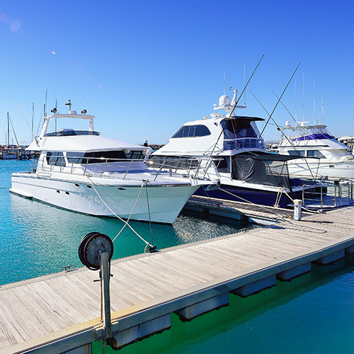 Buying a Boat and Choosing Your Coverage | NJM