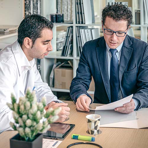 Benefits of Using an Independent Agent | NJM