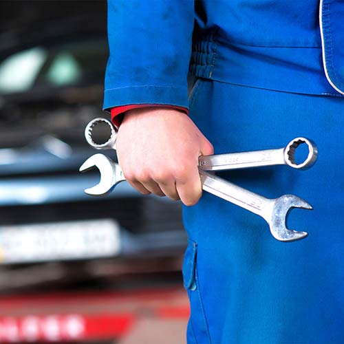 Commercial Auto Claims | NJM